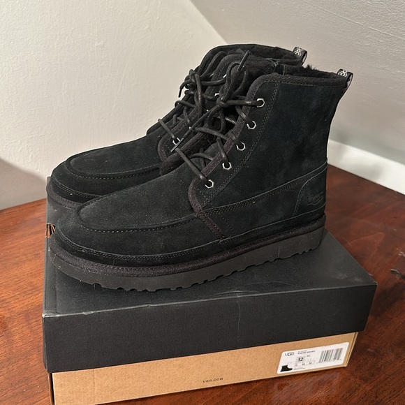 UGG | Shoes | Nwt Ugg M Neumel High Moc Boot | Poshmark